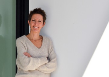 De gezichten achter Koze. Nancy Vanderheyden en… | Koze Architecten